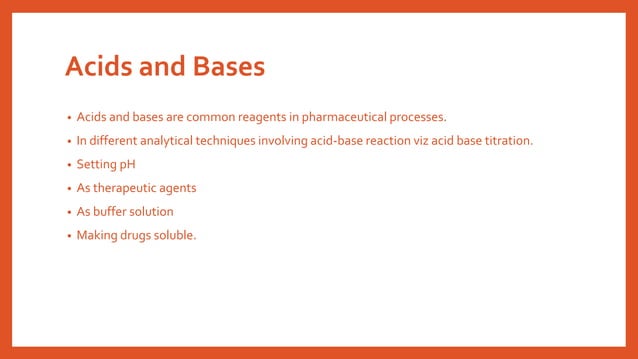 Acid base and buffers | PDF