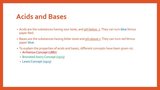 Acid base and buffers | PDF