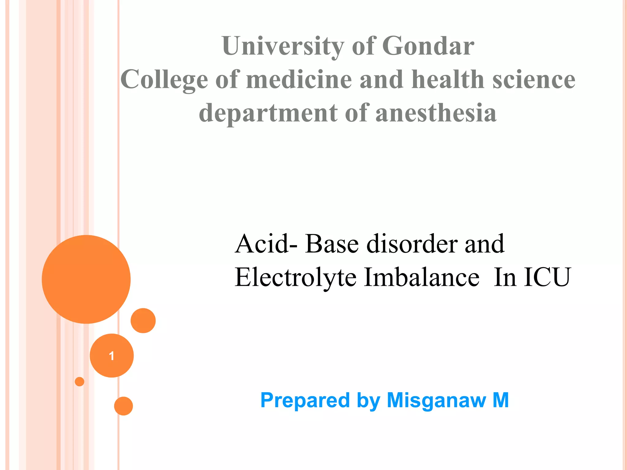 acid base and electrolye disorder in ICU.ppt