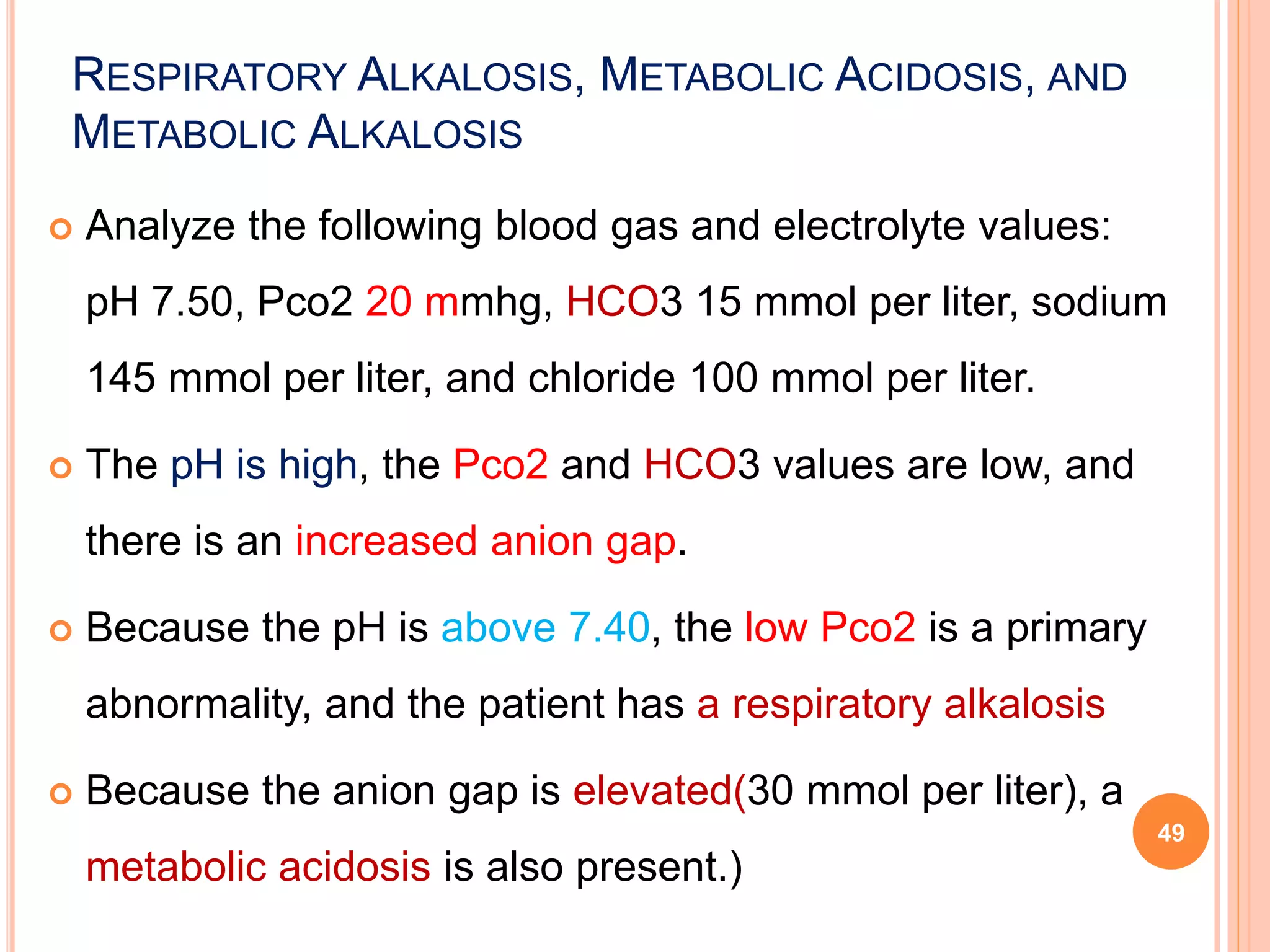 acid base and electrolye disorder in ICU.ppt
