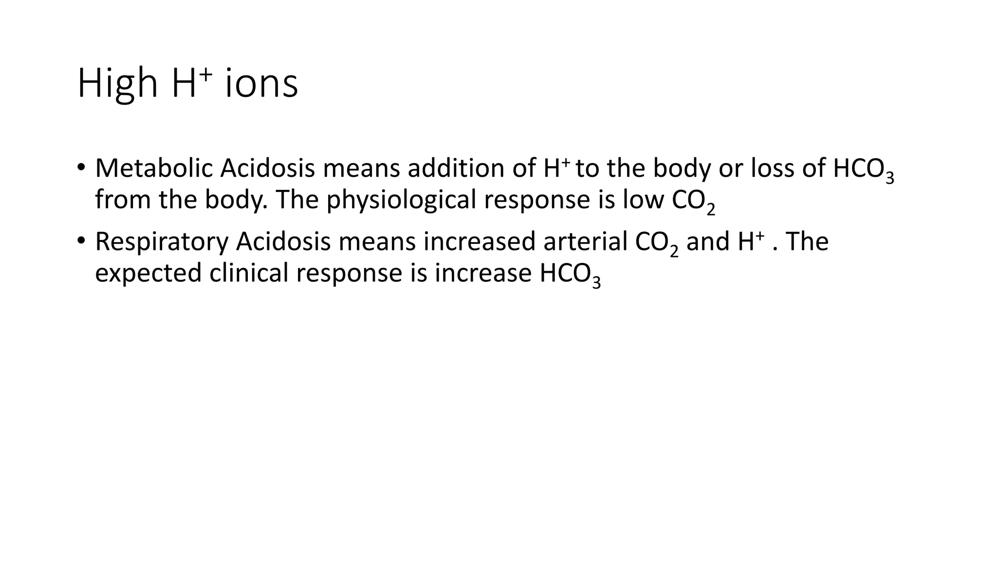 Acid base assessment 6 steps | PPTX