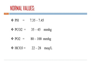 Acid base balan : Acid and base balance in the human body | PPT