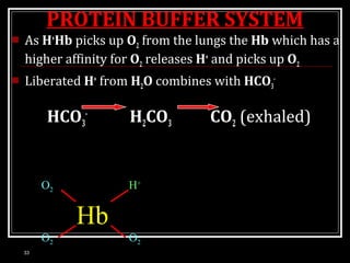 ACID BASE BALANCE | PPT