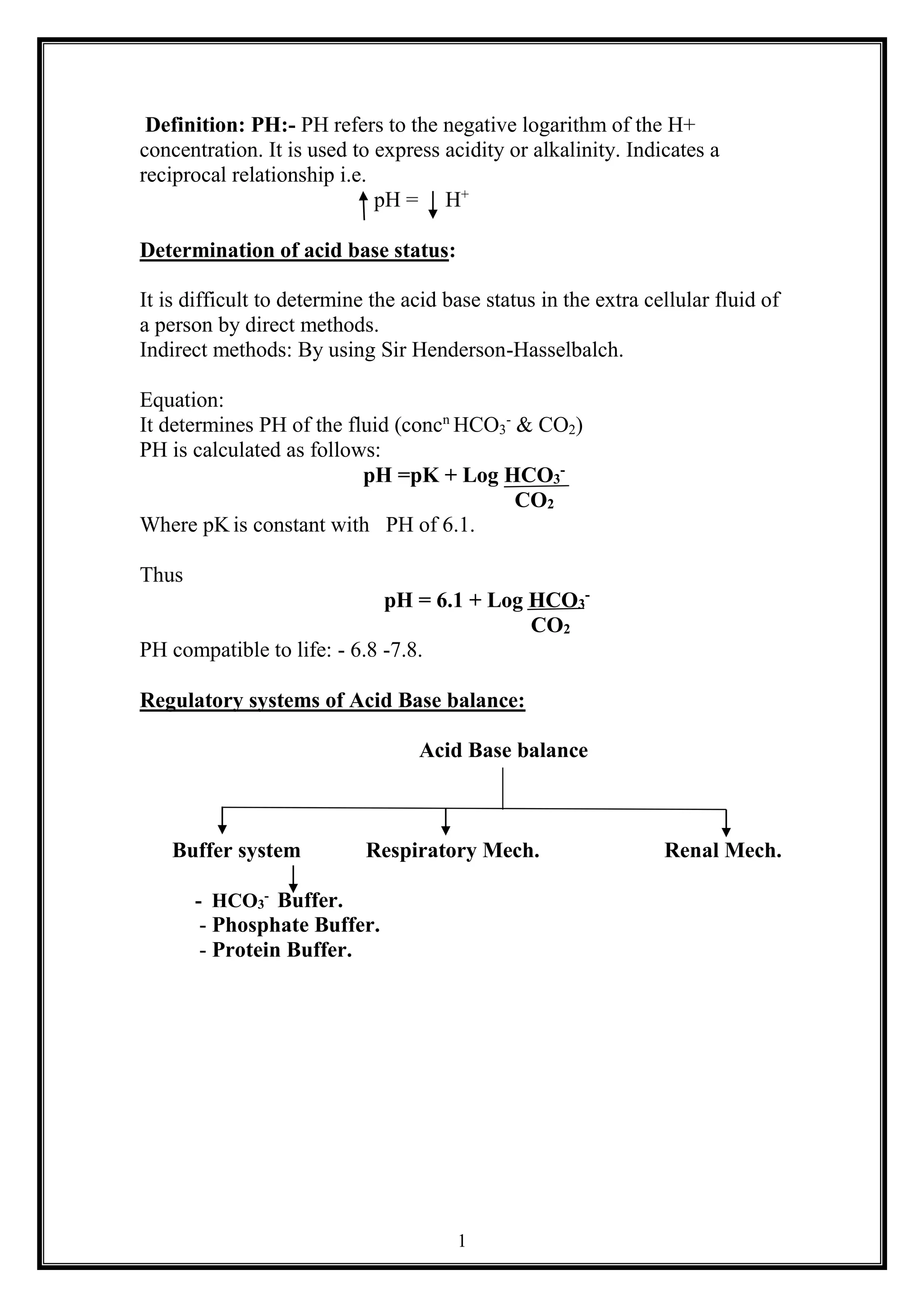 acid base balance.DOC