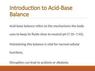Acid_Base_Balance at hospital and ICU.pptx