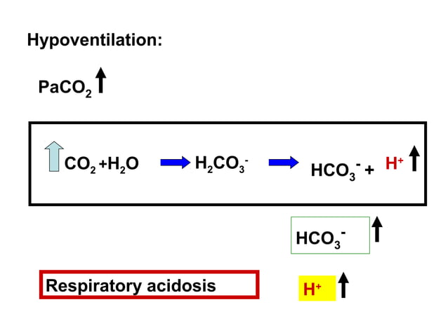 Acid Base Balance and Primary Disturbances - basic concepts | PPSX ...