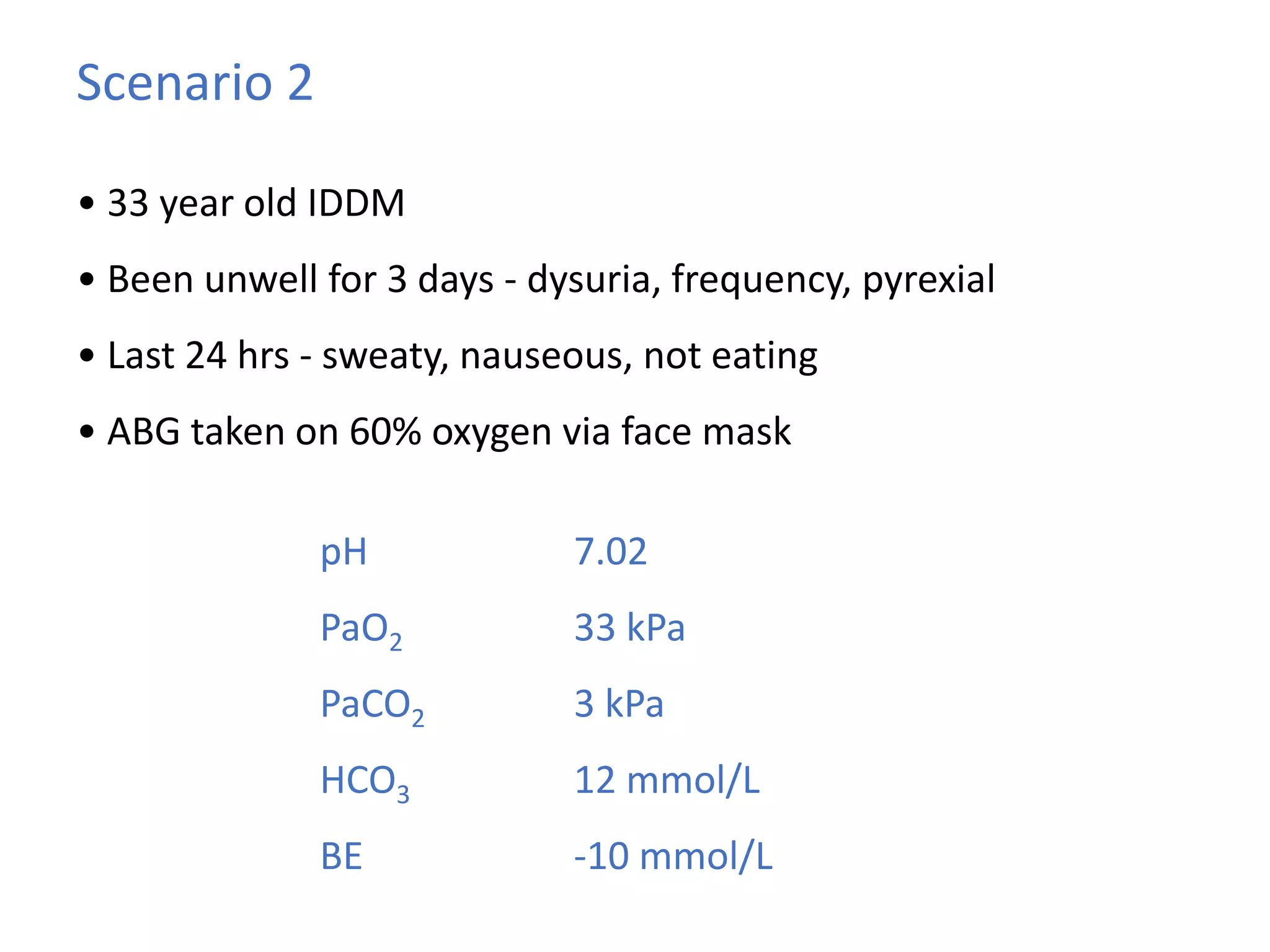 Acid base balance & abg interpretation | PPT