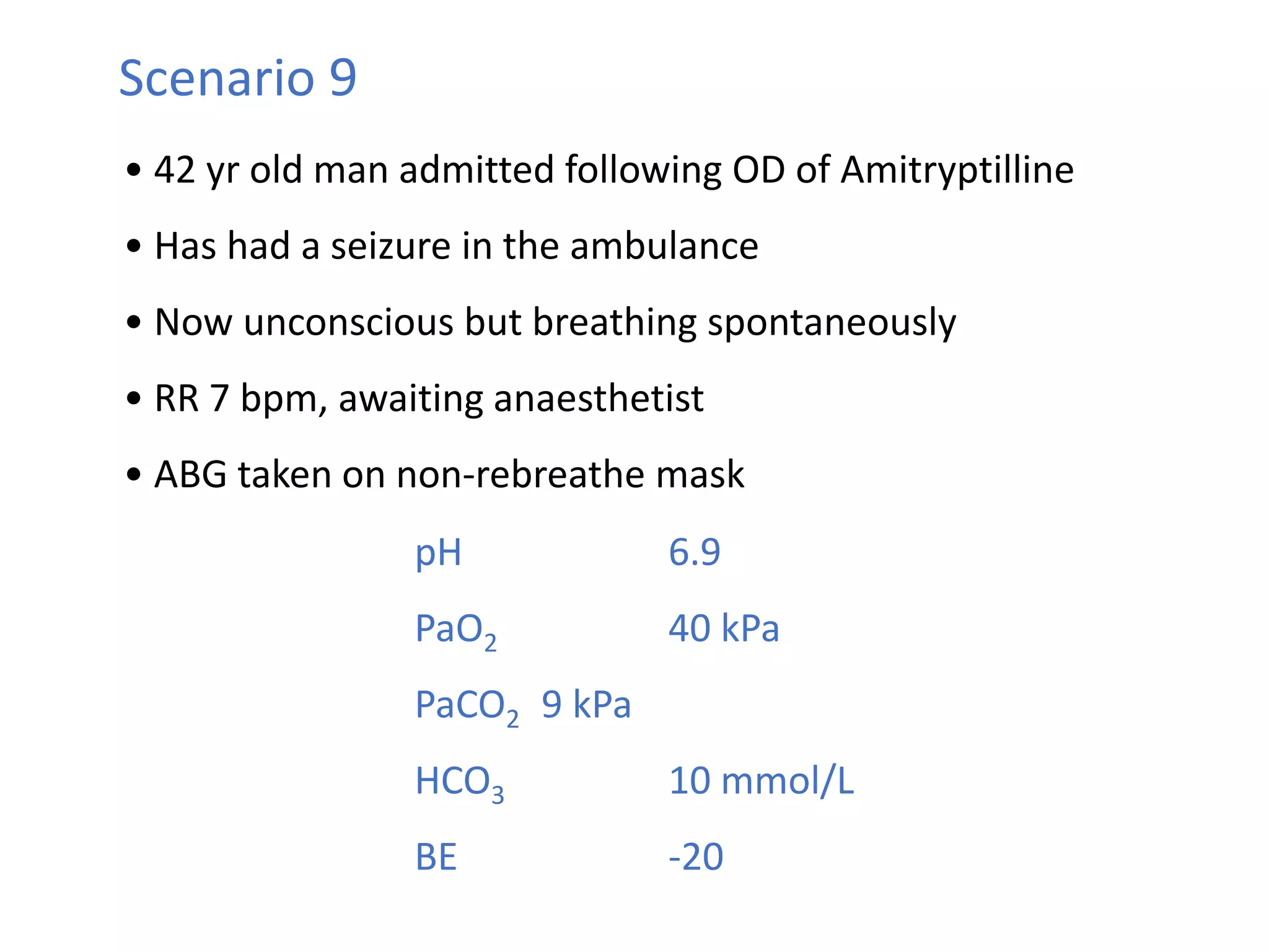 Acid base balance & abg interpretation | PPT