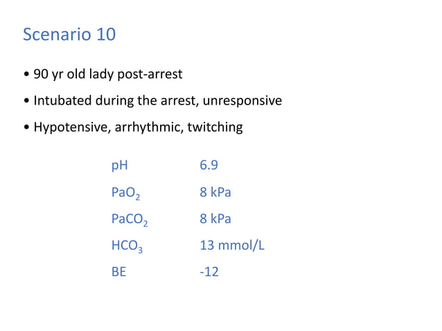 Acid base balance & abg interpretation | PPT | Lung and Respiratory ...