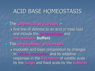 acid base balance (Fluid & ELectrolyte).ppt