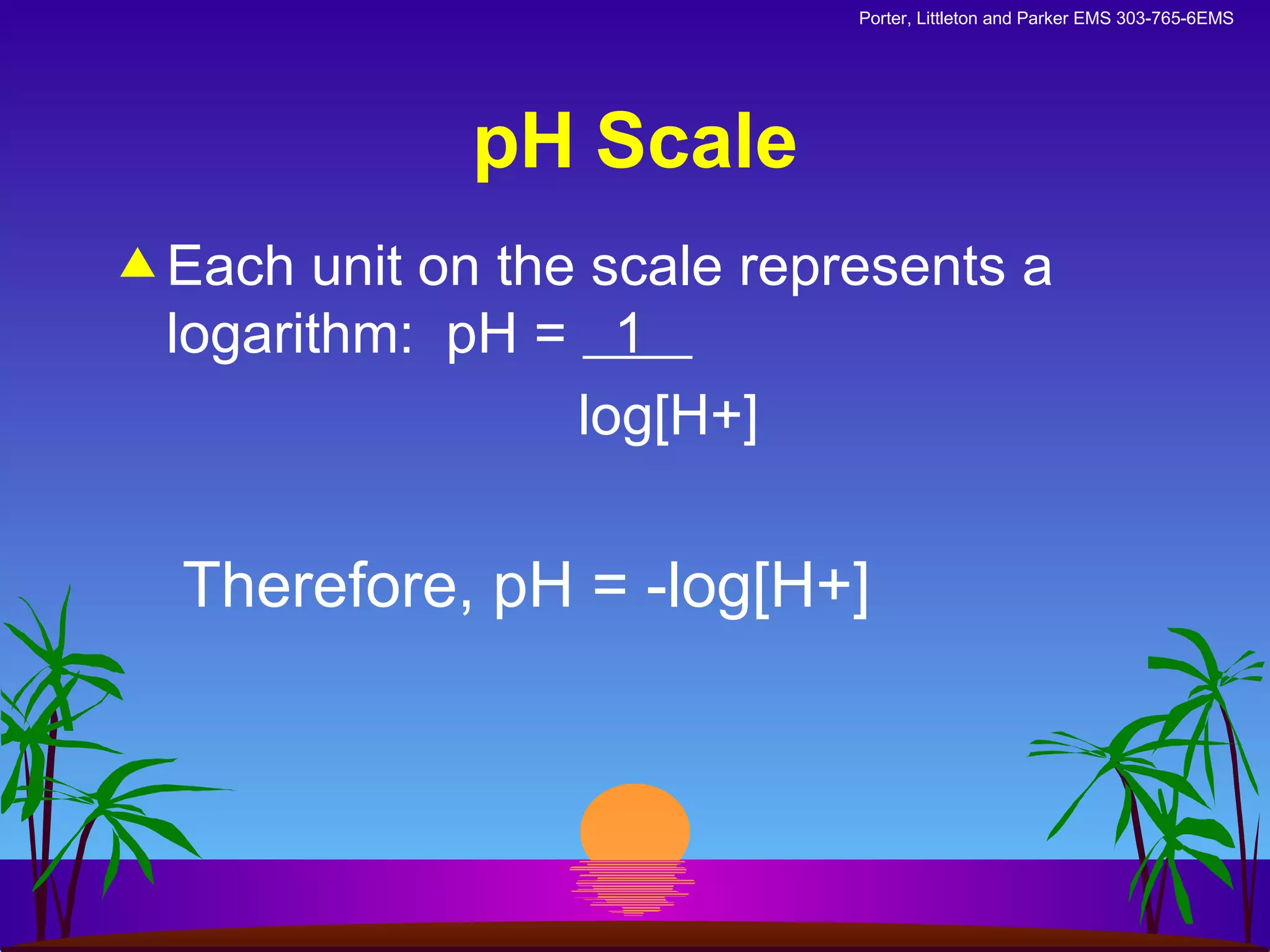 Acid Base Balance for EMS | PPT