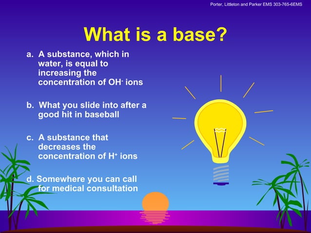 Acid Base Balance for EMS | PPT | Lung and Respiratory Health ...