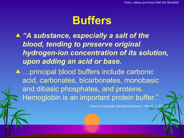 Acid Base Balance for EMS | PPT | Lung and Respiratory Health ...