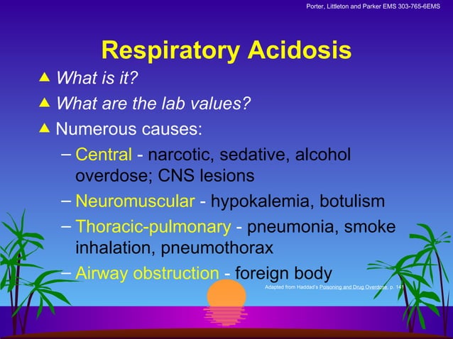 Acid Base Balance for EMS | PPT | Lung and Respiratory Health ...
