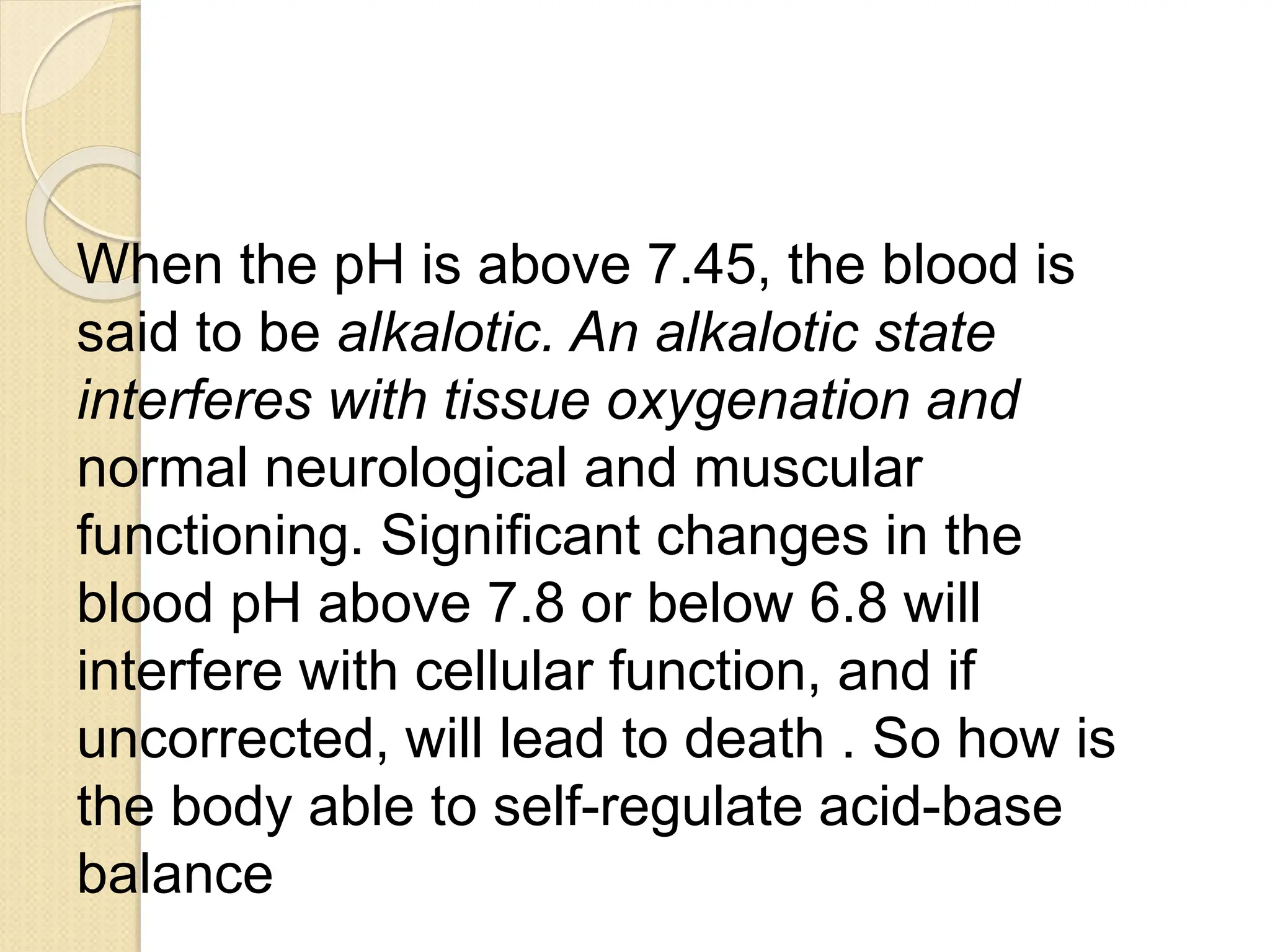 PRESENT: Acid base balance hossam (1).ppt