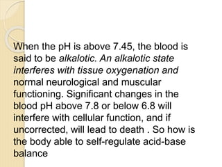 PRESENT: Acid base balance hossam (1).ppt
