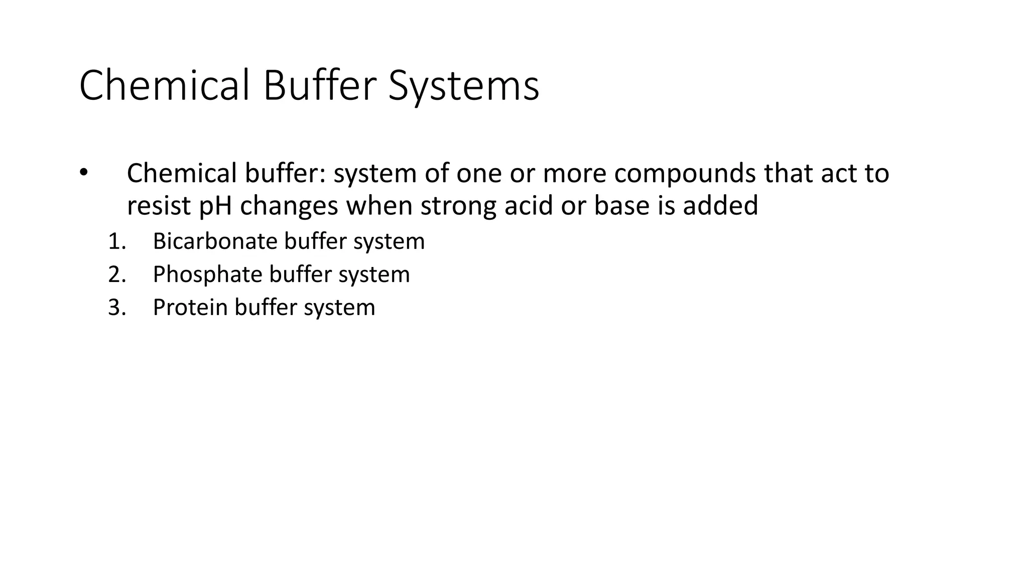 Acid base balance in surgery | PPTX