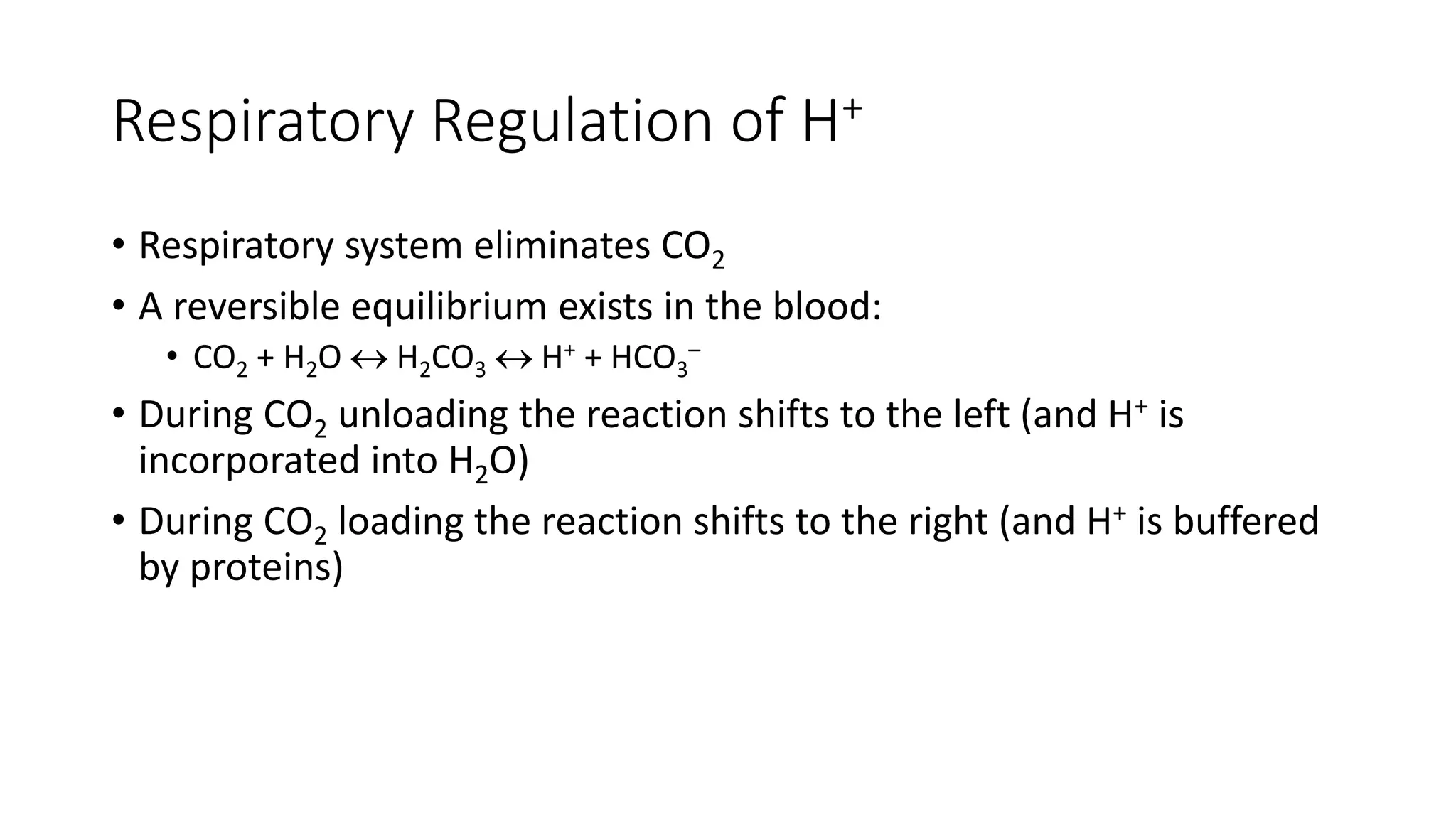Acid base balance in surgery | PPTX | Lung and Respiratory Health ...