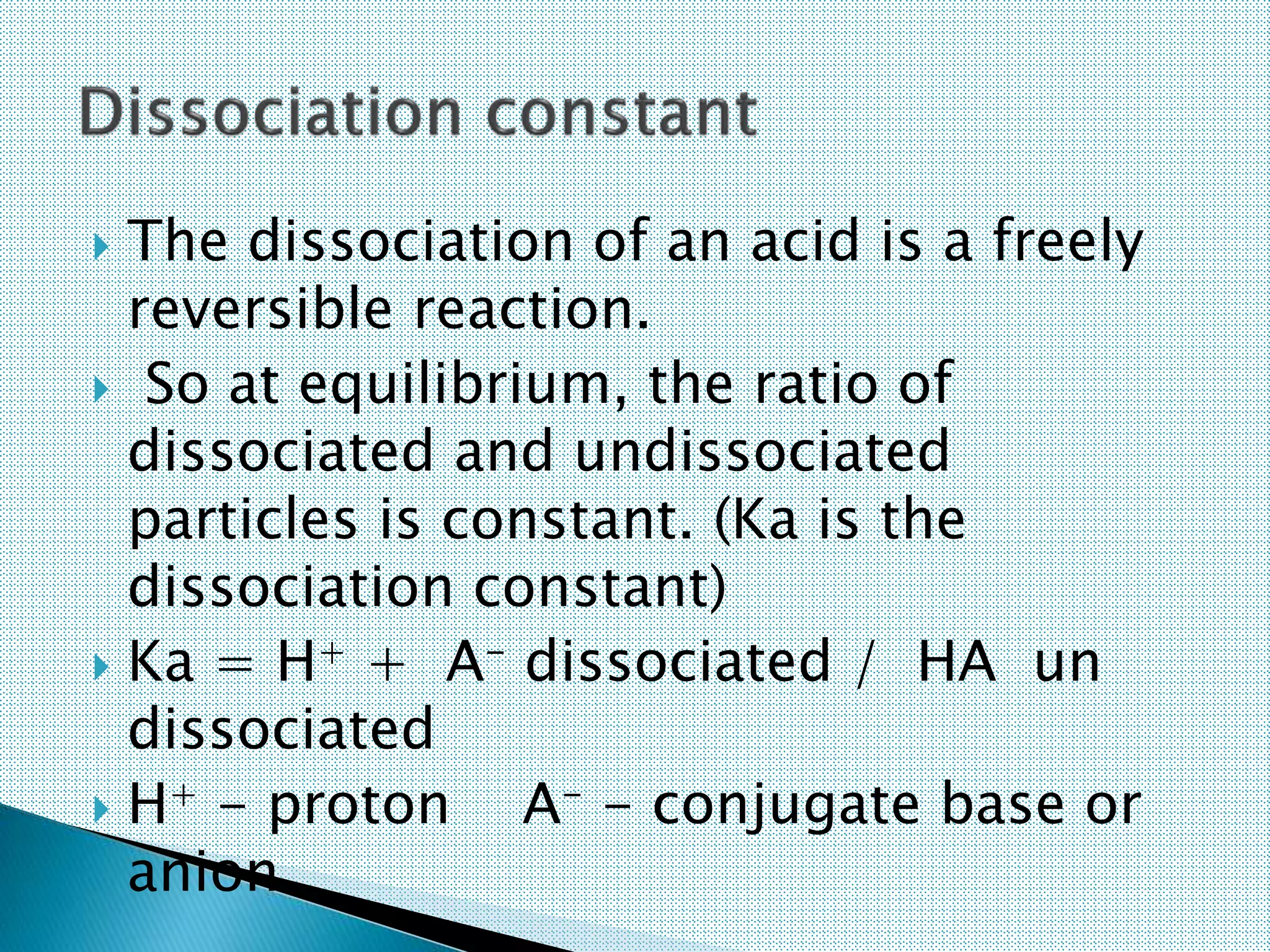 Acid base balance simplified | PPTX