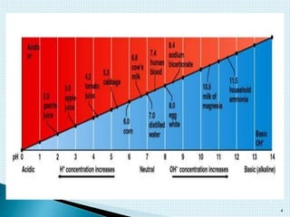 Acid base balance simplified | PPTX