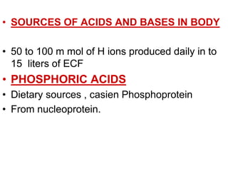 Acid base balance slides-biochemistry.ppt