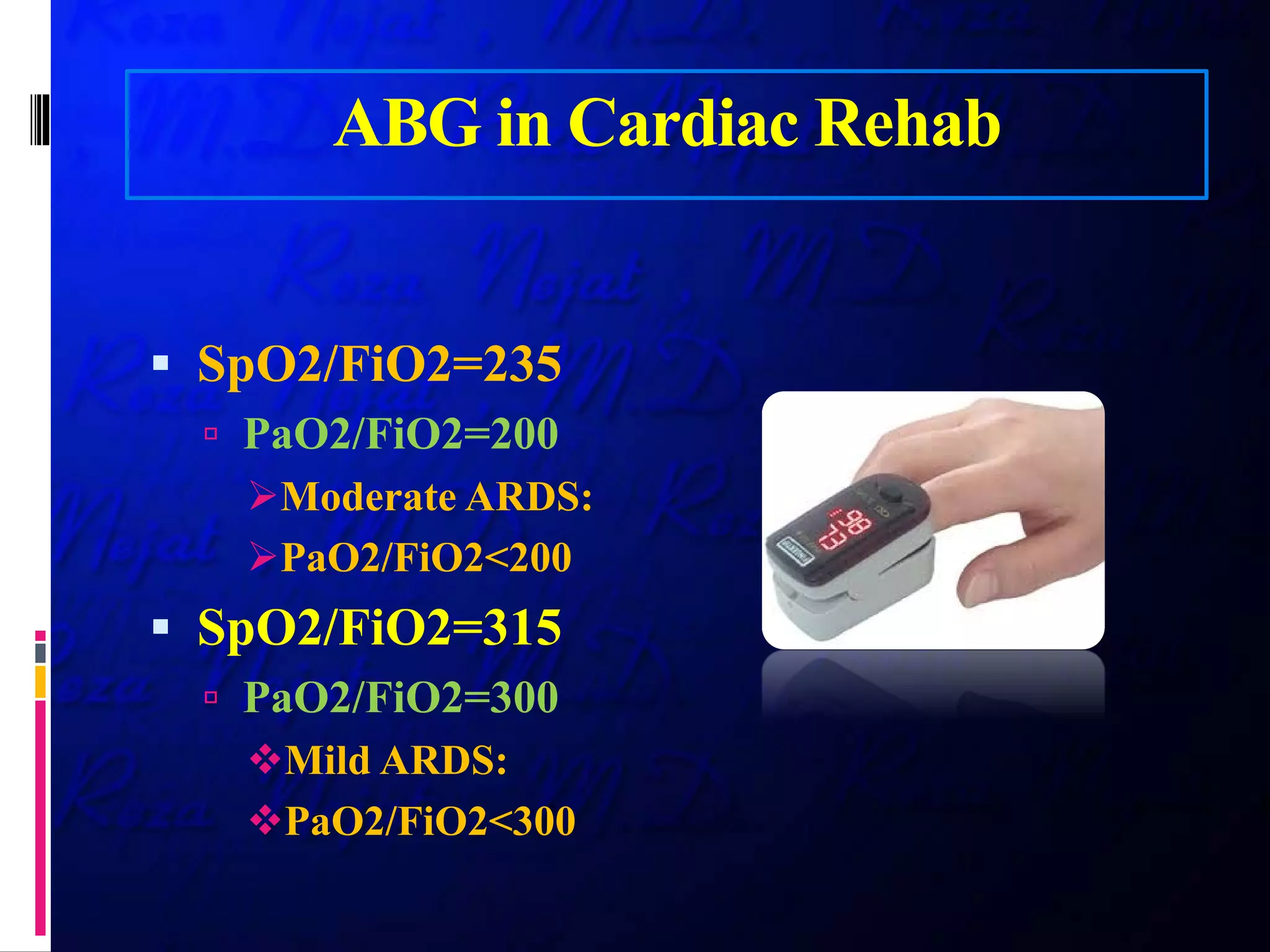 cardiac rehabilitation | PDF