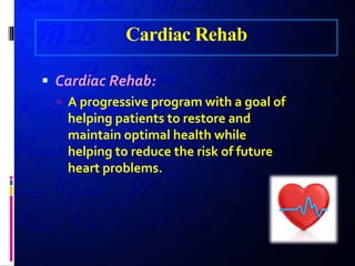 cardiac rehabilitation | PDF