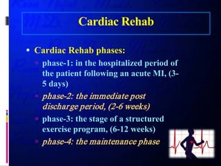 cardiac rehabilitation | PDF
