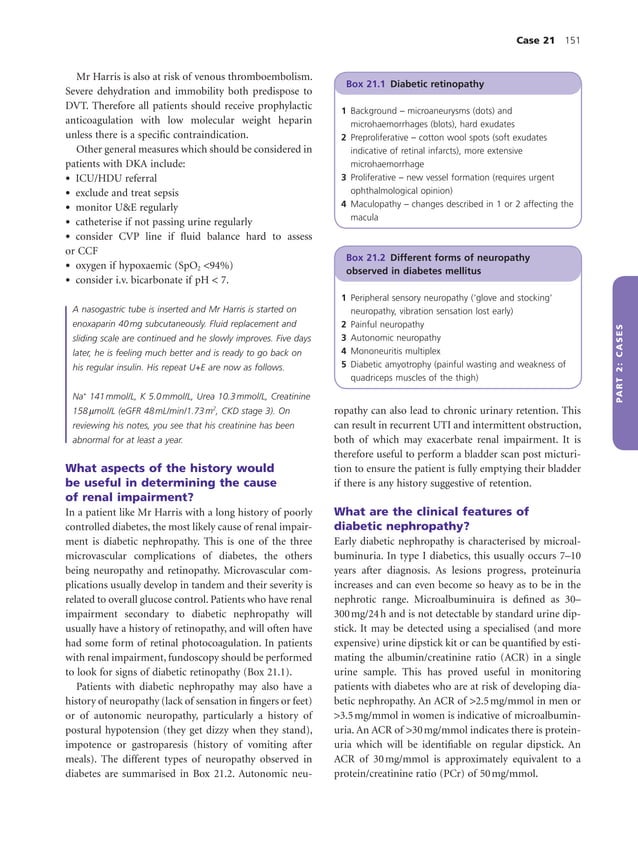Acid base cases | PDF