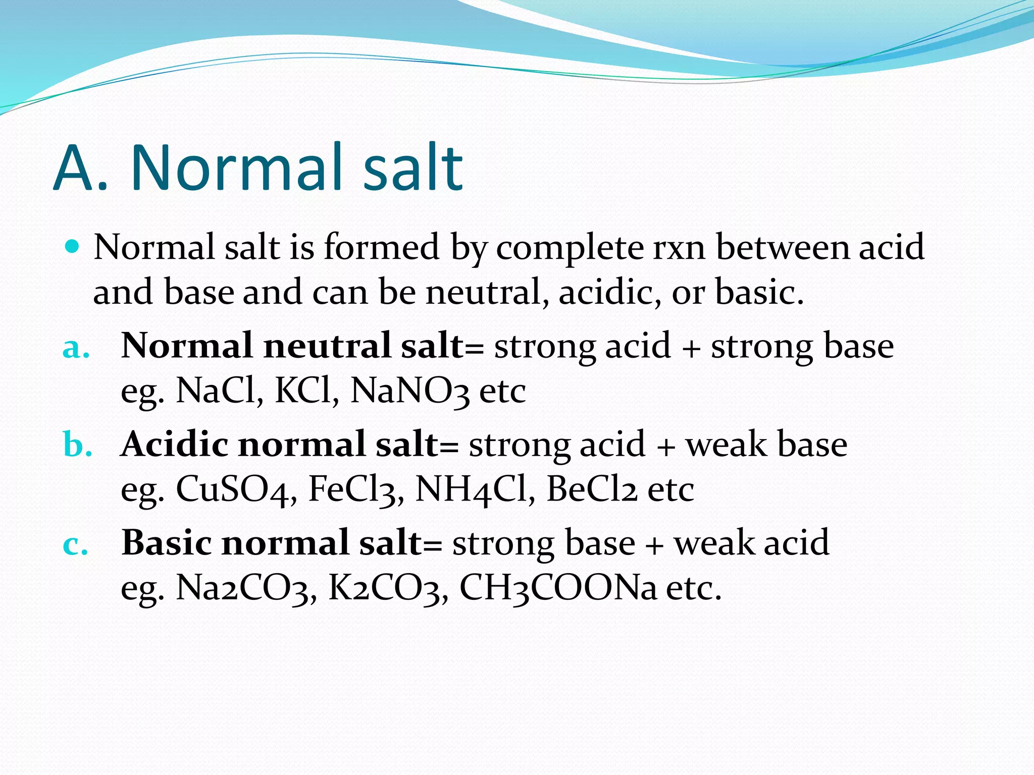 Acid base concept | PPTX