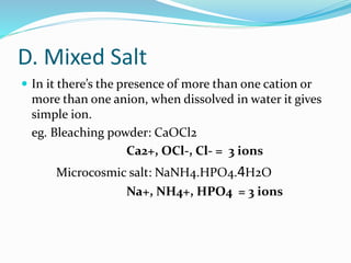 Acid base concept | PPTX
