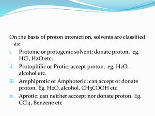 Acid base concept | PPTX