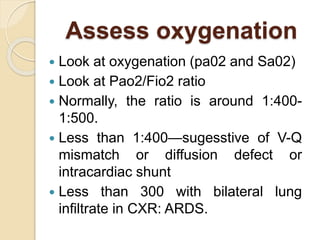 Acid base disorders | PPTX | Lung and Respiratory Health | Diseases and ...