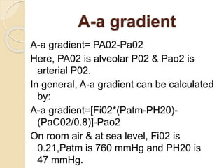 Acid base disorders | PPTX | Lung and Respiratory Health | Diseases and ...