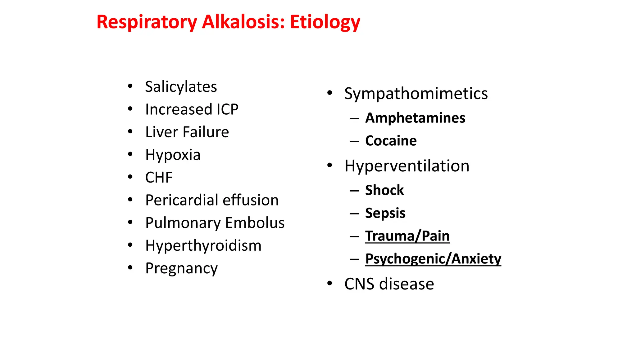 ACID BASE DISORDERS Respiratory Alkalosis: Etiology.pptx