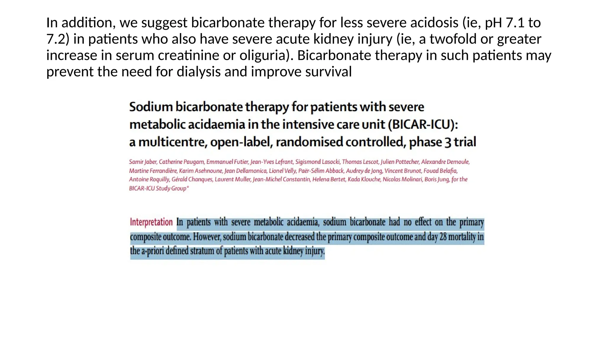Acid Base Disorders in ICU causes and management.pptx