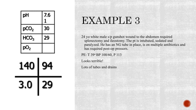 SIMPLE AND SYSTEMATIC APPROACH TO Acid base disorders | PPT