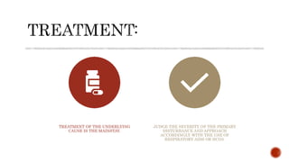 SIMPLE AND SYSTEMATIC APPROACH TO Acid base disorders | PPTX