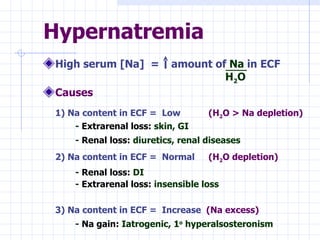 Acid base disorders extern2 | PPT