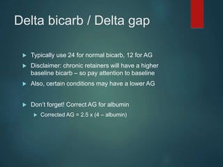 Acid Base Disorders MKG.ppt mif l3ctures | PPT