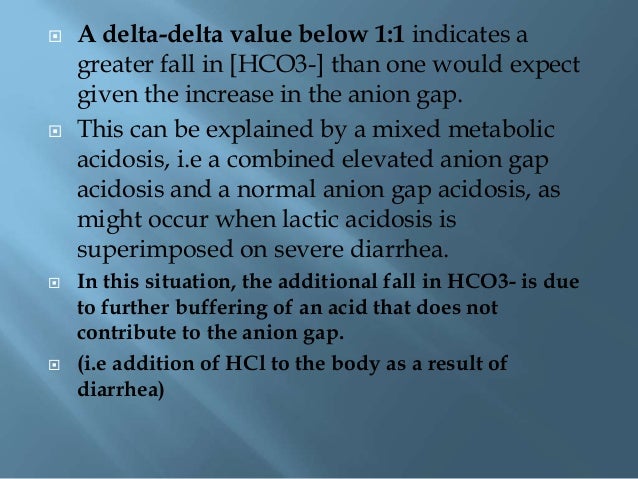 Acid base disorders, renal tubular acidosis