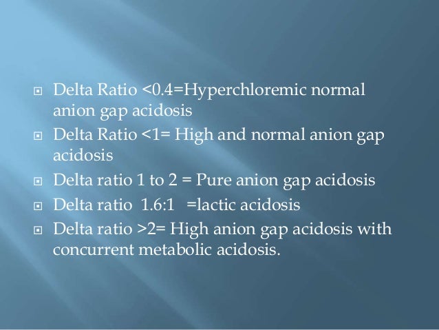 Acid base disorders, renal tubular acidosis