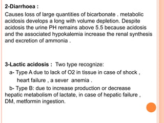 Acid base disturbance(definitin,mechanism).pptx