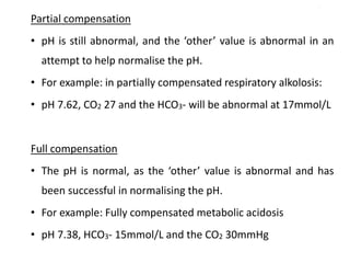 Acid & base disturbance, ABG Interpretation.pptx