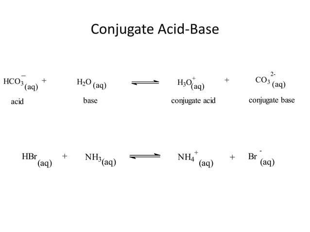 Acid Base Equilibrium | PPTX | Chemistry | Science