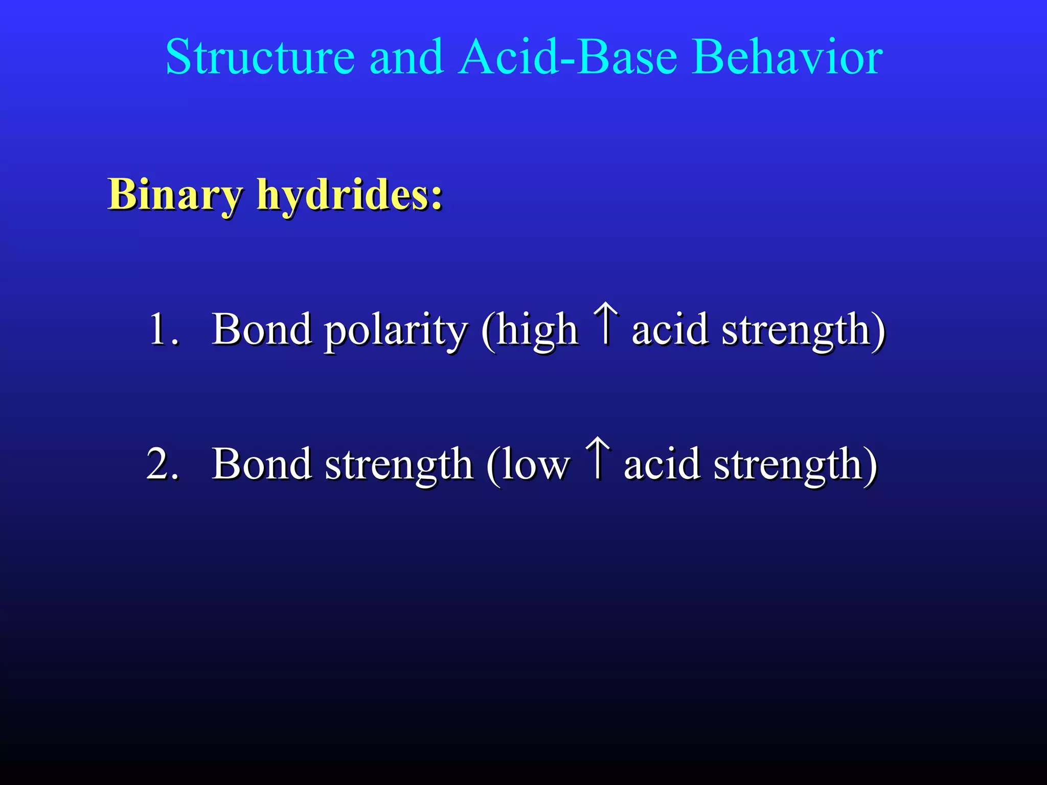 Acid base equilibrium | PPT
