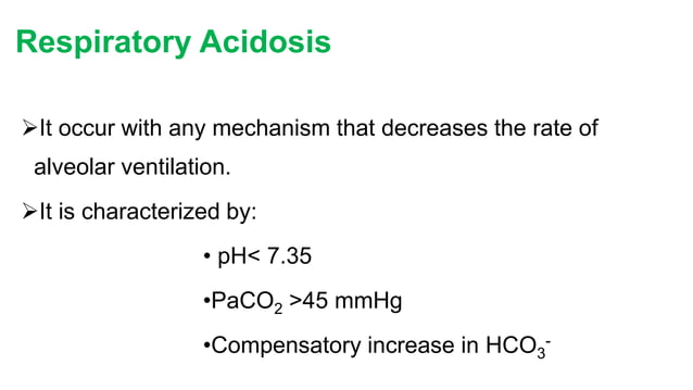 Acid base imbalance PPT for nurses. | PPTX | Lung and Respiratory ...