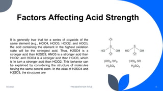 Draw The Structure Of Hclo2 Chemistry The Pblock