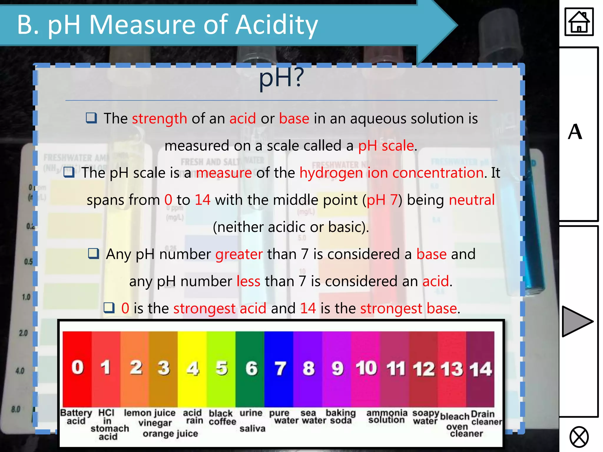 Acid & Base - Physical Chemistry Presentation | PPTX | Chemistry | Science