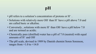 Ph Definition